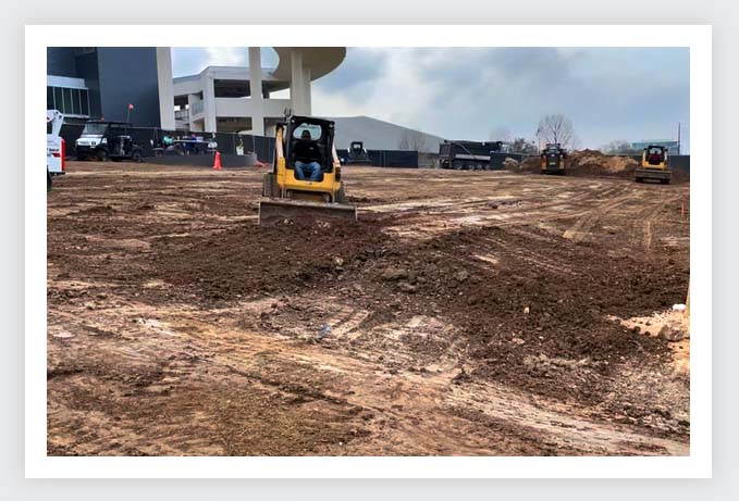 Sitework/ Grading Services in Austin TX | DigDug Construction